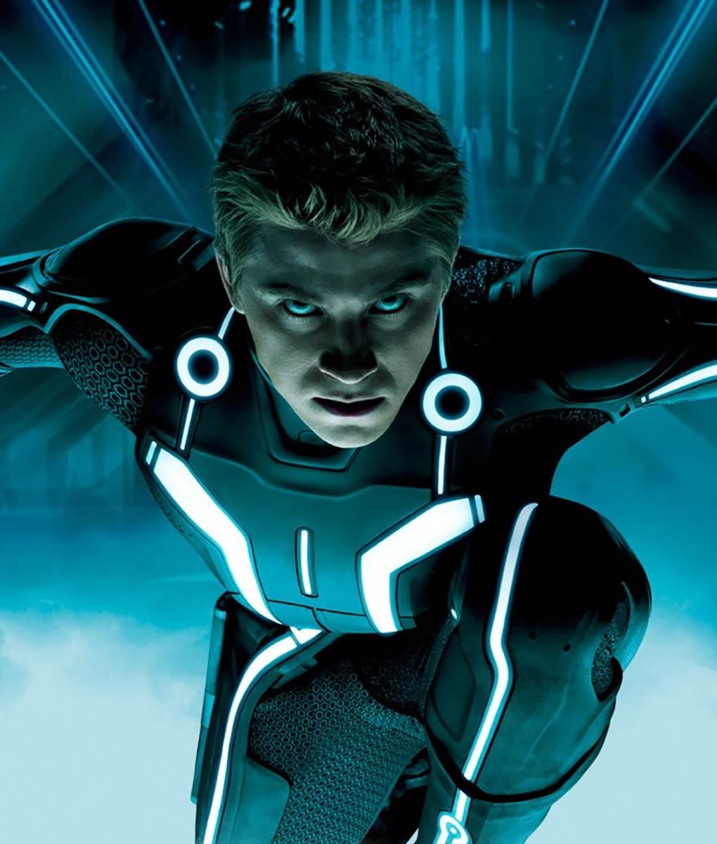 Tron Legacy Sam Flynn Jacket – The Leather City