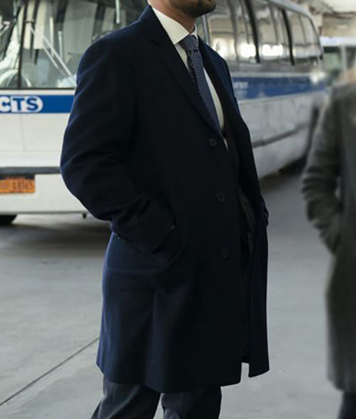 Manifest Jared Vasquez (J.R. Ramirez) Coat | TLC