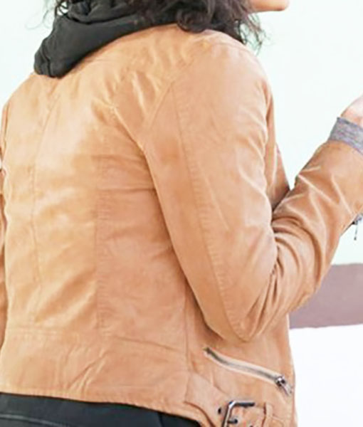 The Rookie Bianca Windle (Eve Harlow) Jacket | TLC