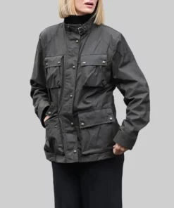 Dexter Resurrection Uma Thurman (Charley) Jacket | TLC